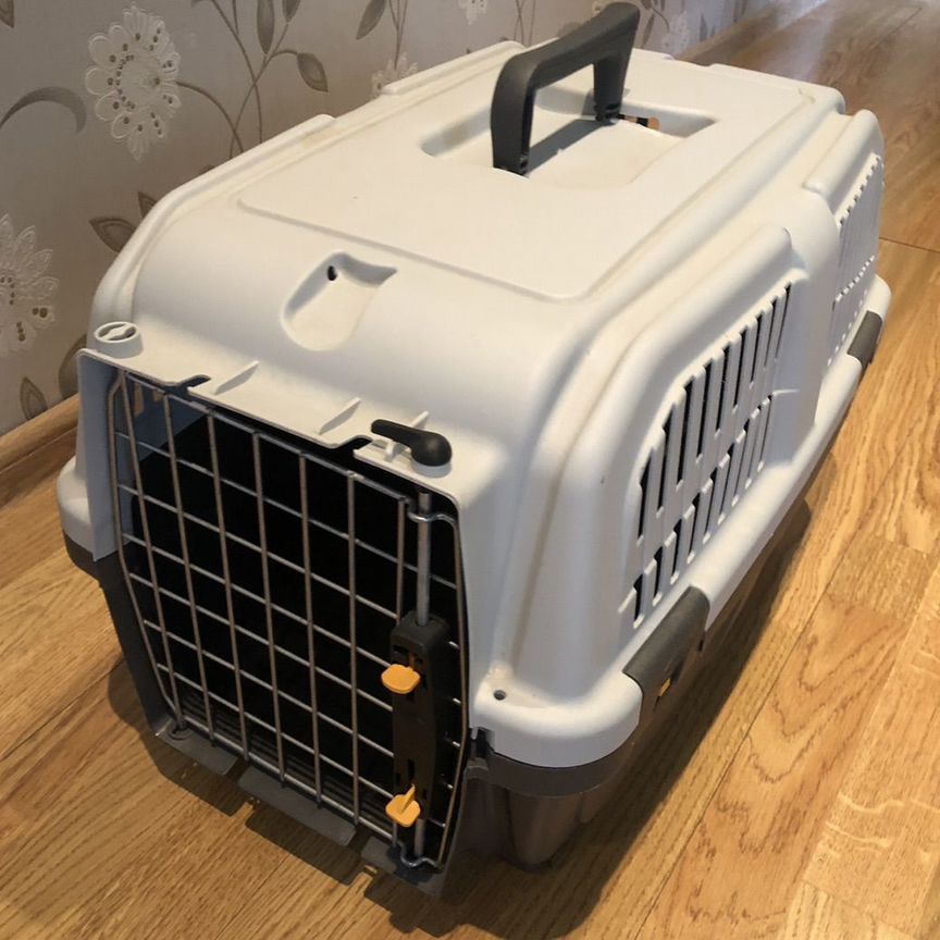 Переноска для животных большая