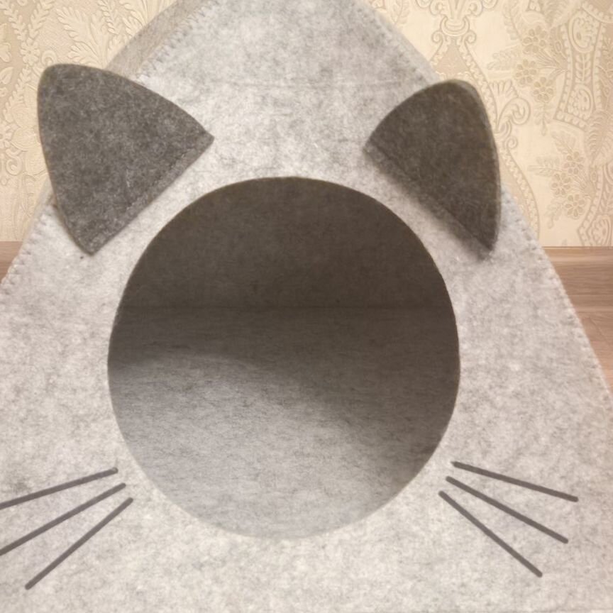 Кошкин дом)