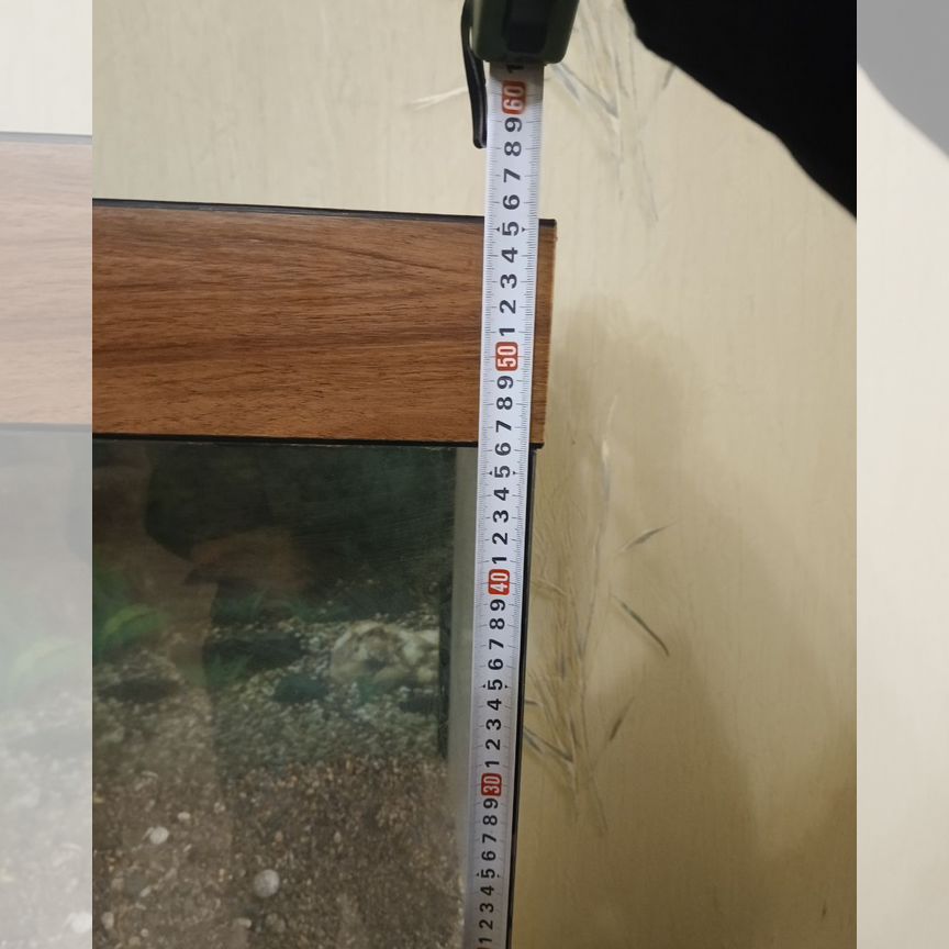 Аквариум на 120 литров