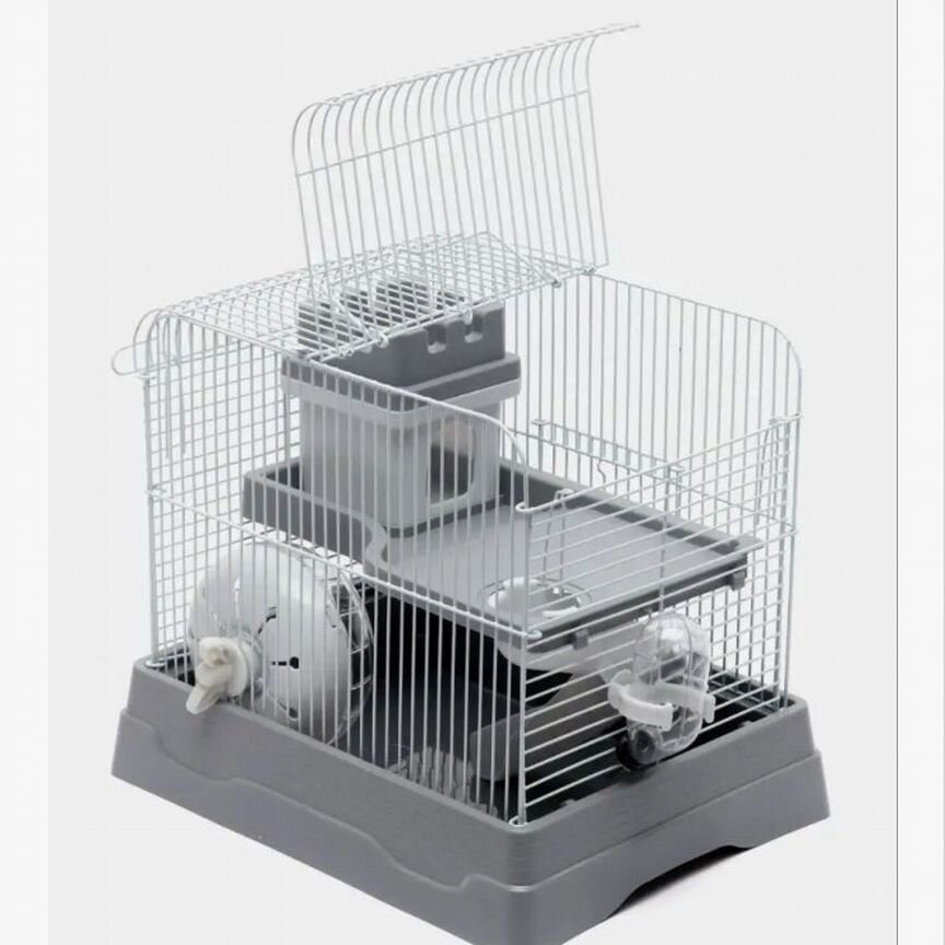 Продам клетку для хомяка