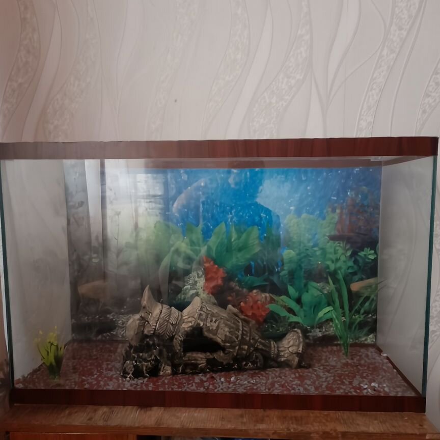 Аквариум 120 литров