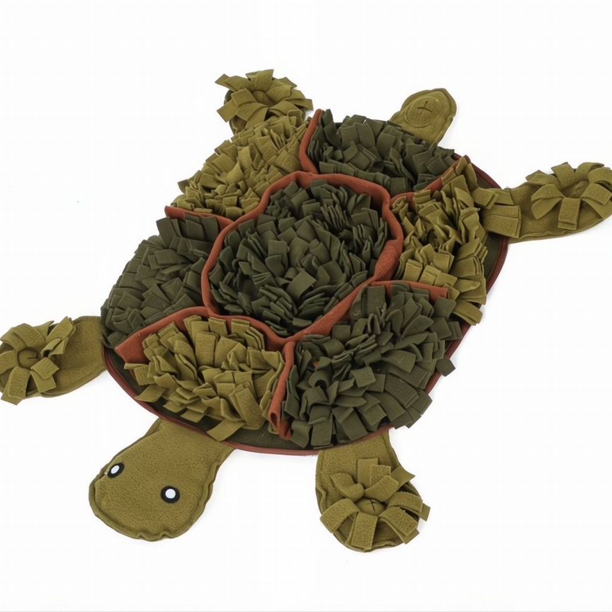 Нюхательный коврик Черепаха