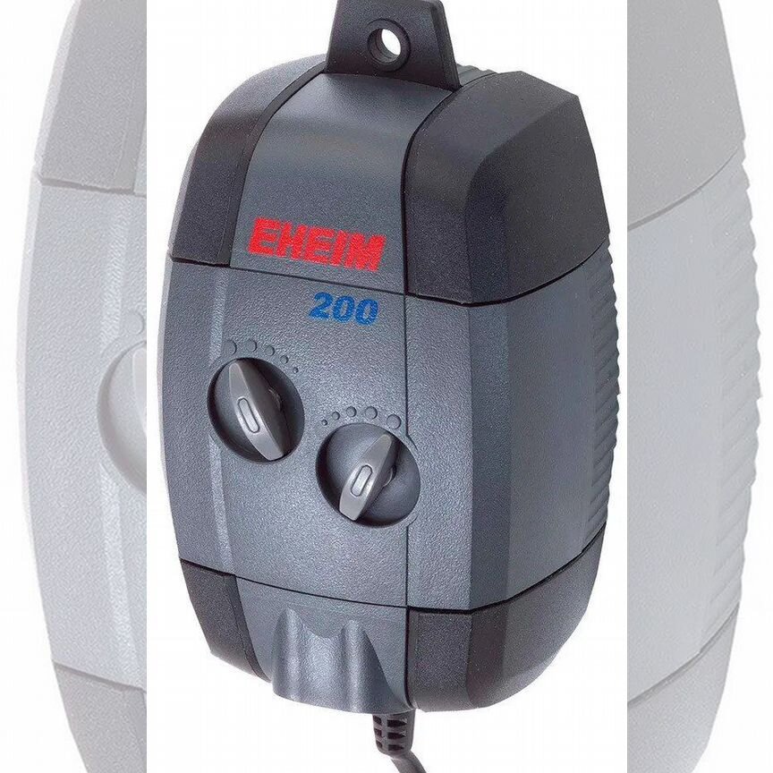 Компрессор eheim AIR pump 200 (двухканальный)
