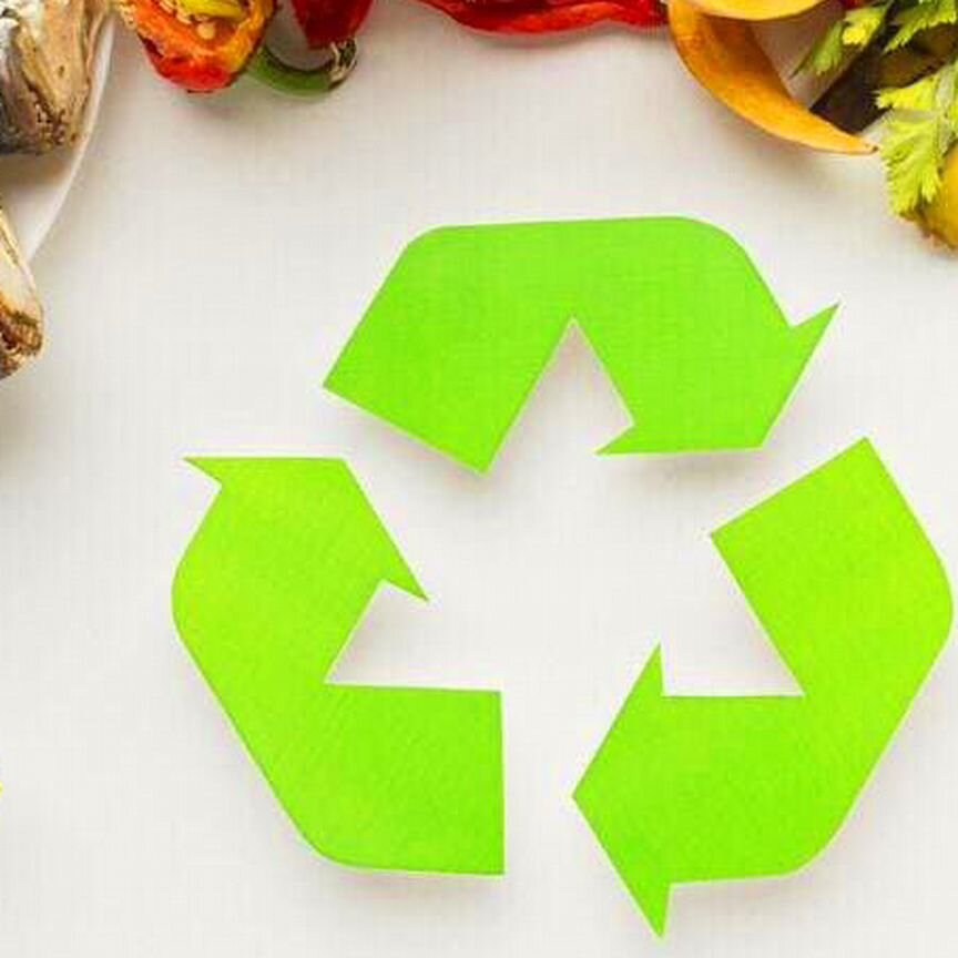 Приму на переработку пищевые отходы и отходы расти