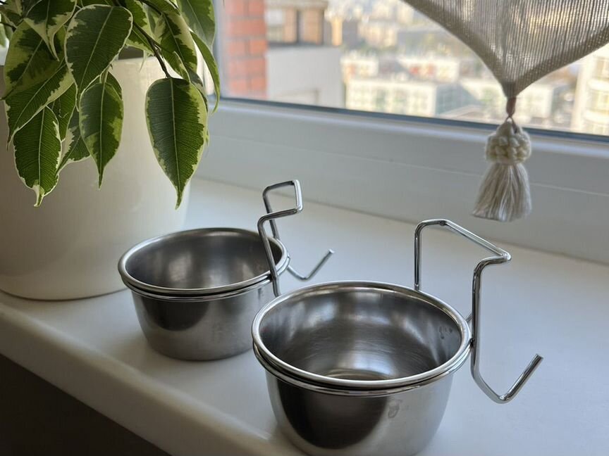 Миски для птиц