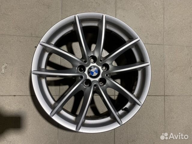 Диски r18 5 112 bmw x3 g01 x4 g02 g2x g30 618 купить в Москве | Авито