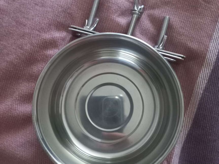 Миска для грызунов