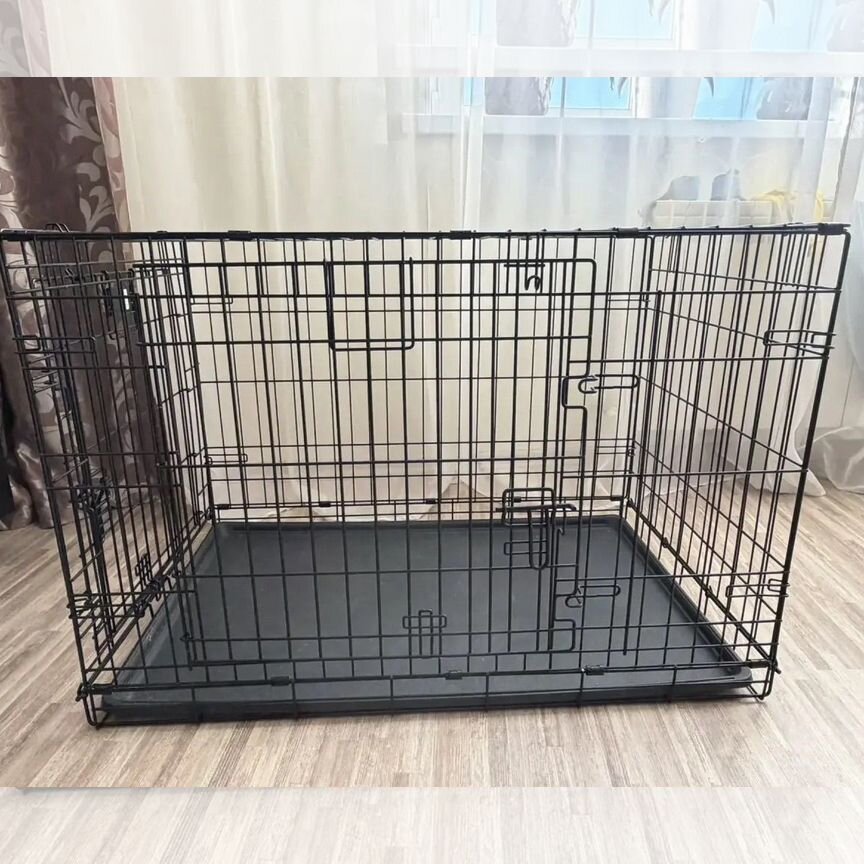 Клетка вольер для собак