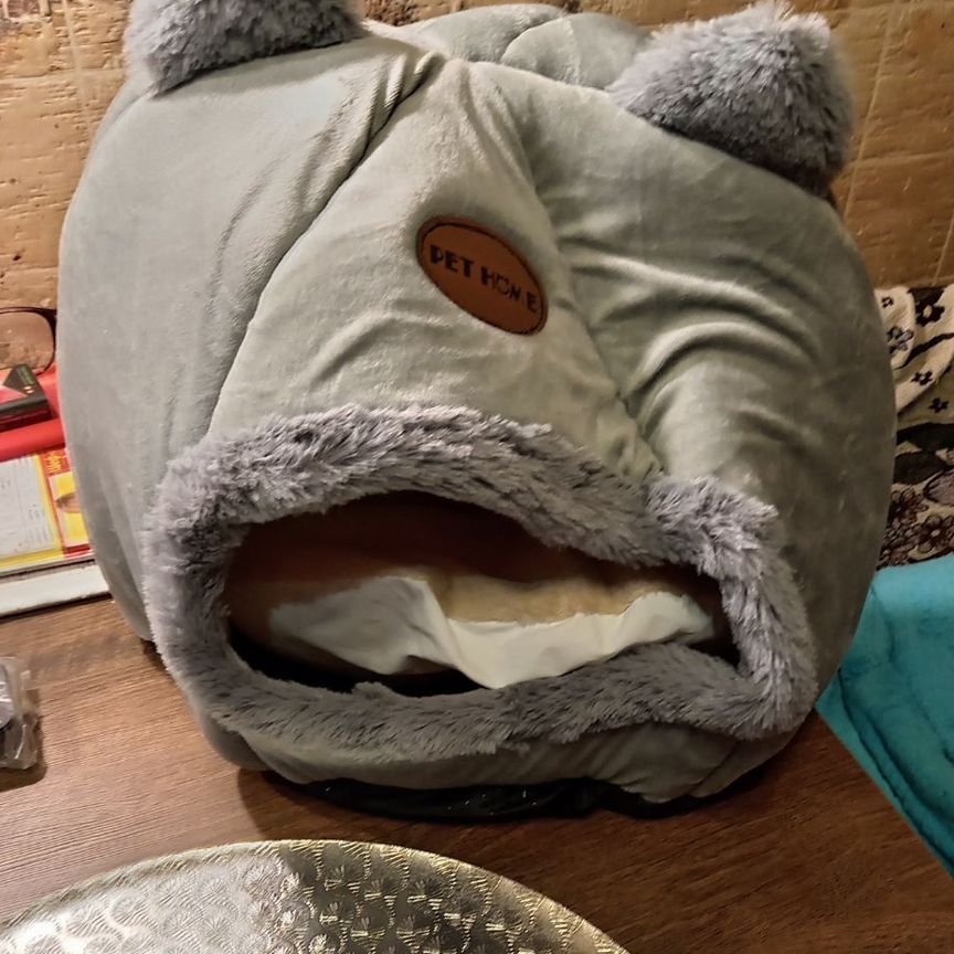 Домик для кошки