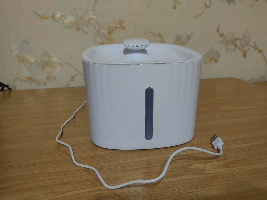Эл.поилка для животных