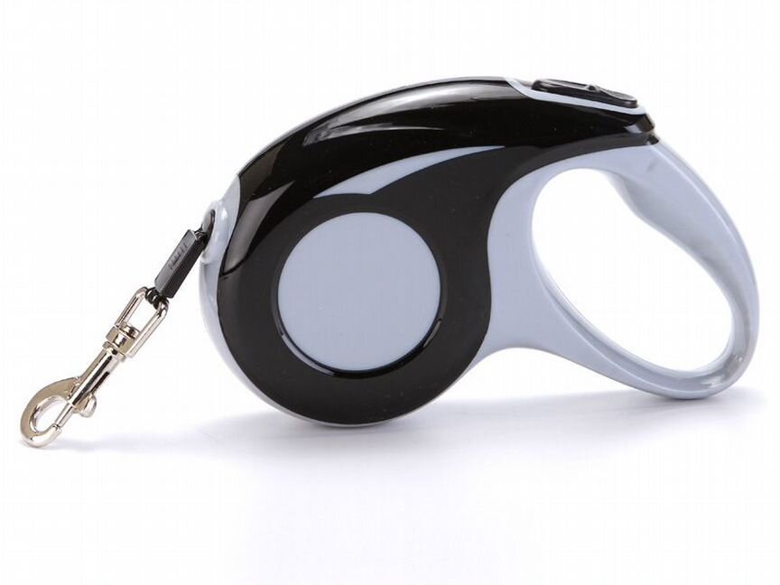 Рулетка-поводок для собак разных пород