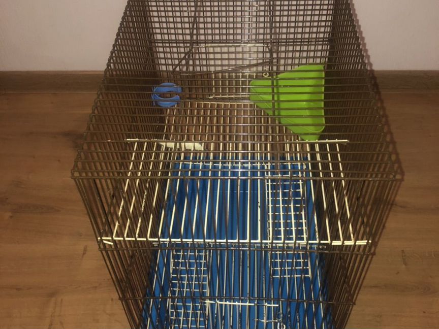 Клетка для крыс