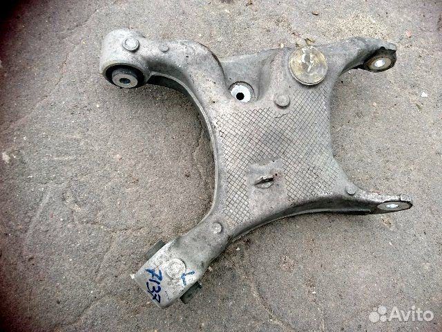 Рычаг задний нижний левый качающийся бмв 7 Е65 купить в Москве BMW ...