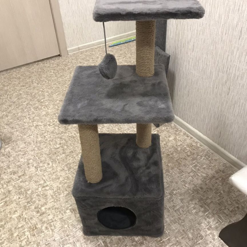 Домик для котика