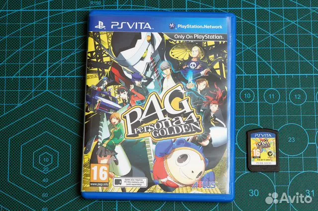 persona 4 golden ps vita