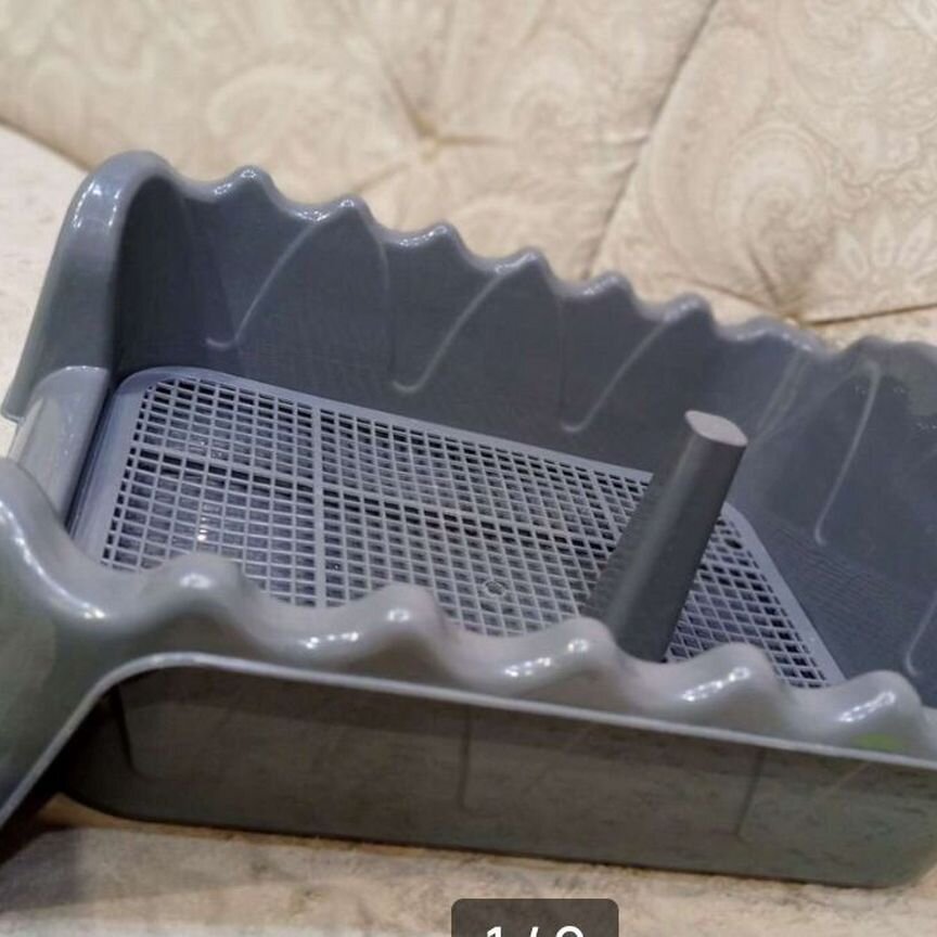 Горшок для животных