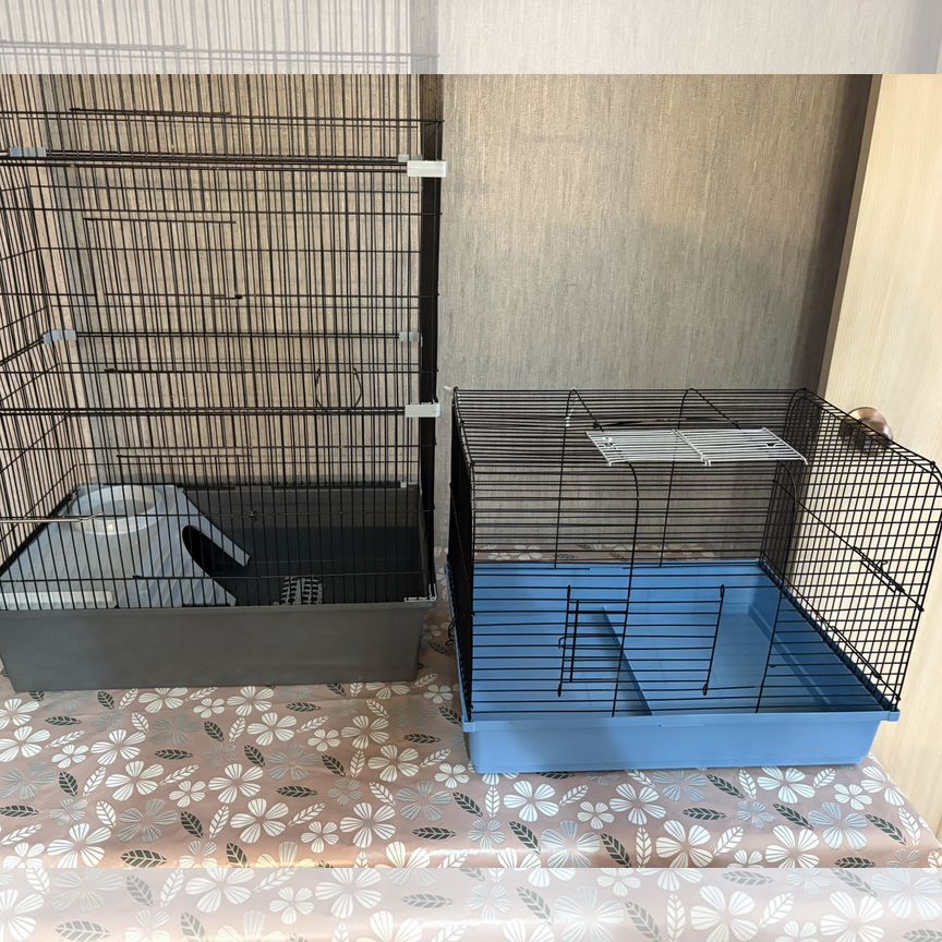 Клетка для грызунов большая бу