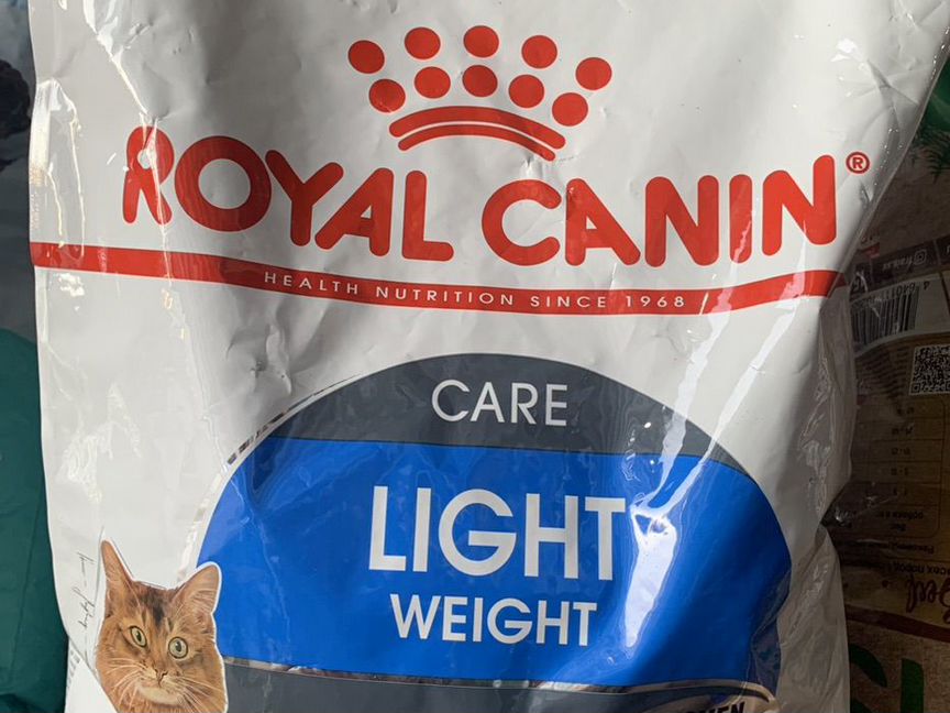 Royal Canin Профилактика избыточного веса, 8 кг