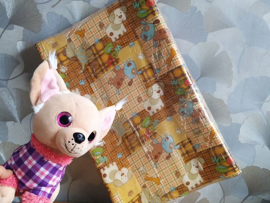 Новая лежанка для любимца