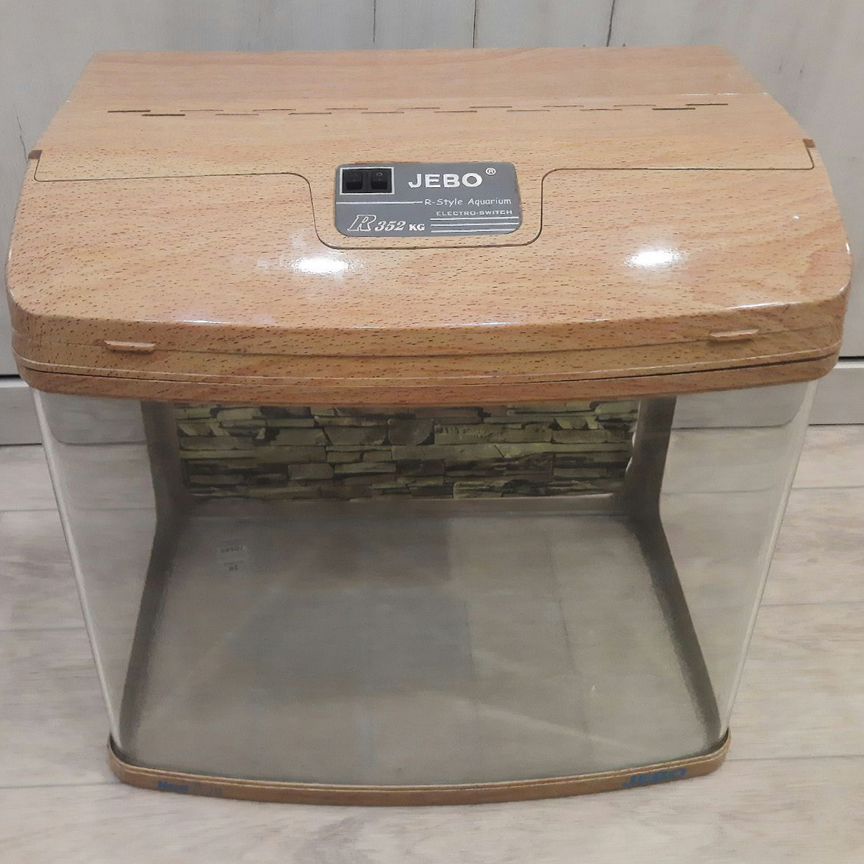 Аквариум Jebo R352 на 70 литров