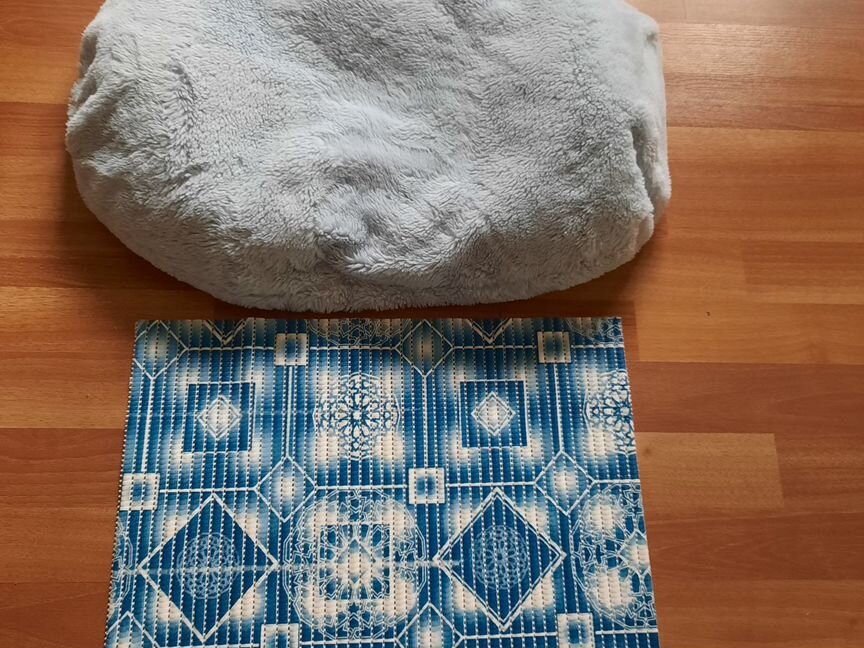 Лежанка для кошечки или собачки