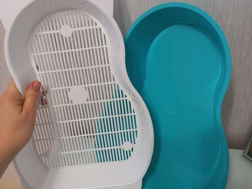 Миски для кошки и лоток