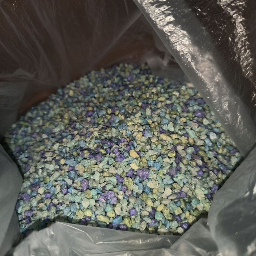 Камушки для аквариума