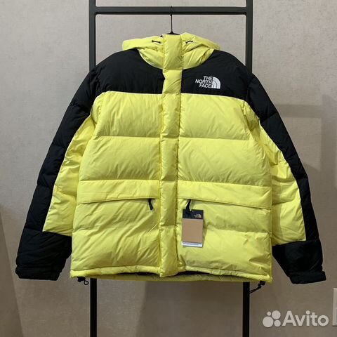 The North Face Himalayan Down Parka 550 оригинал купить в Москве ...