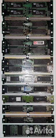 Simm 72 pin купить в Москве с доставкой | Электроника | Авито