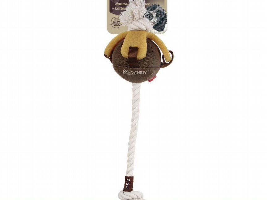 Gigwi eco (мяч на веревке)