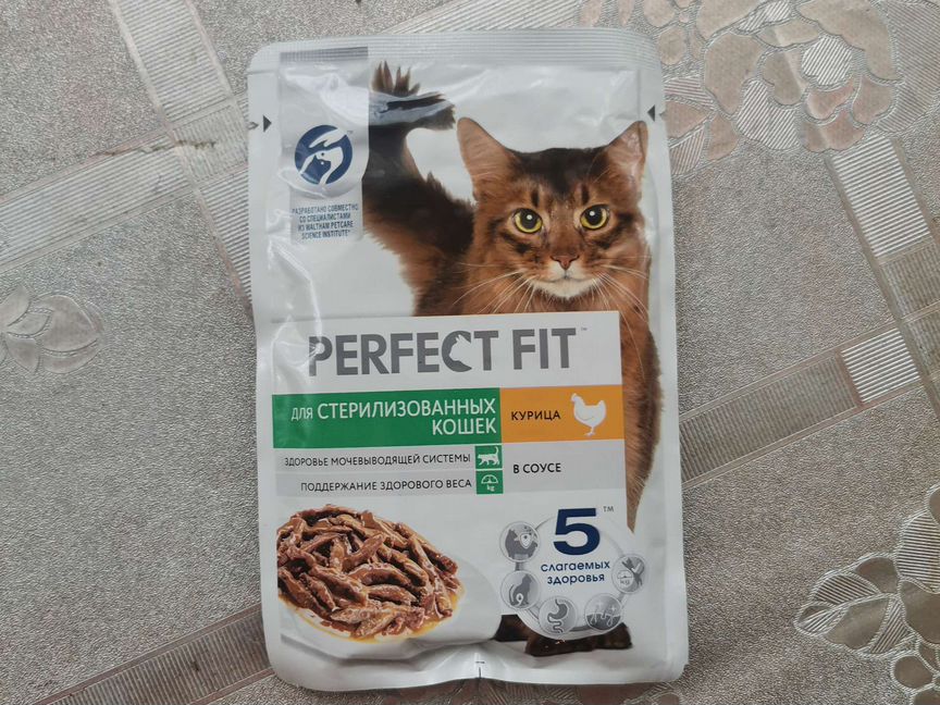 Сухой корм для кошек purina one