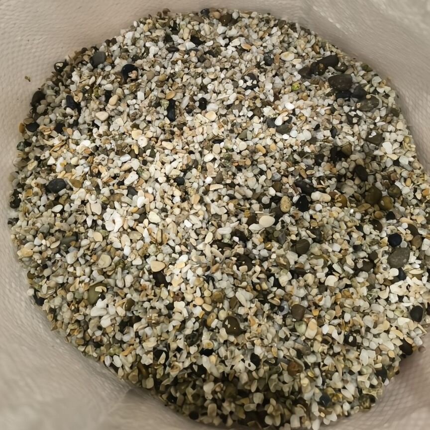 Грунт для аквариума 100кг