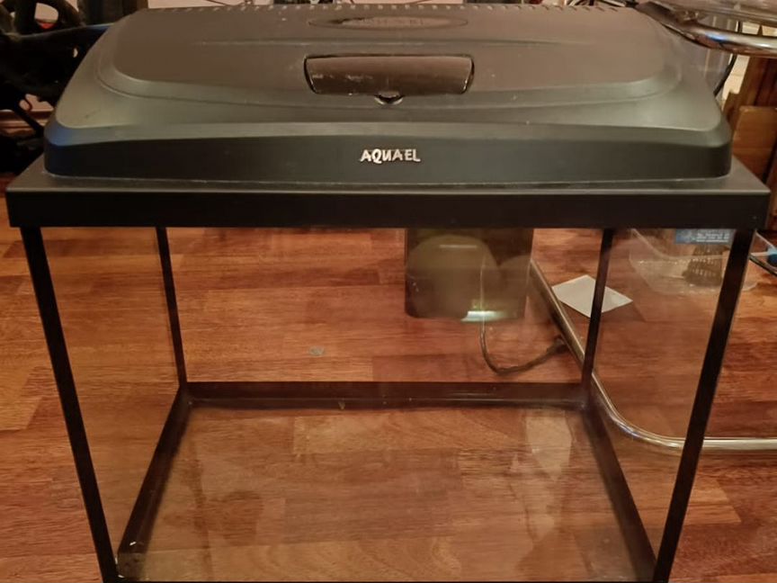 Аквариум aquael 70 литров