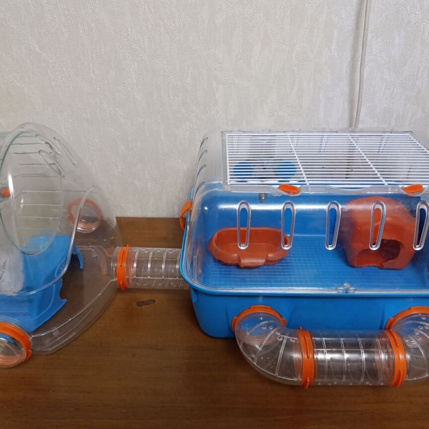 Домик для хомяка