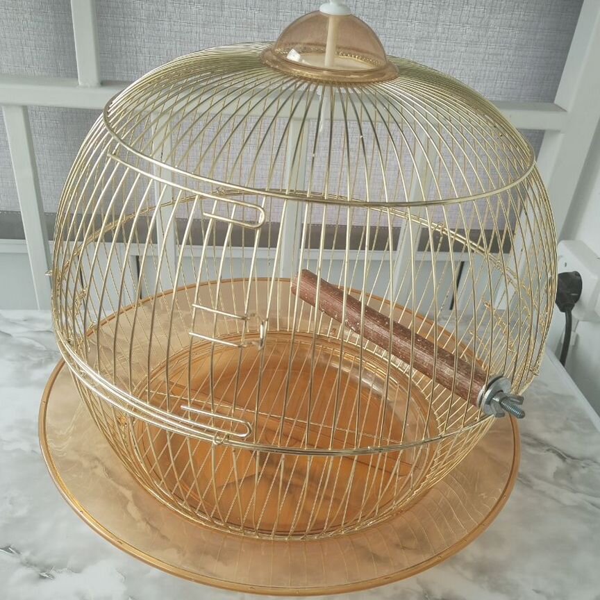 Клетка для маленьких птиц