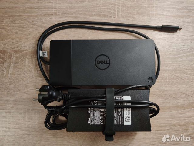 Док станция Dell WD19 130w купить в Москве | Электроника | Авито