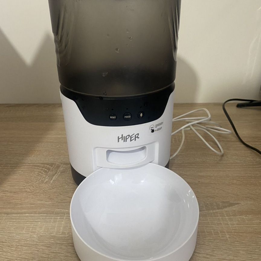 Автокормушка hiper IoT