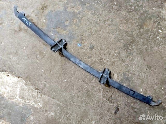 Решетка открытая средняя бампера бмв 7 Е65 купить в Москве BMW ...