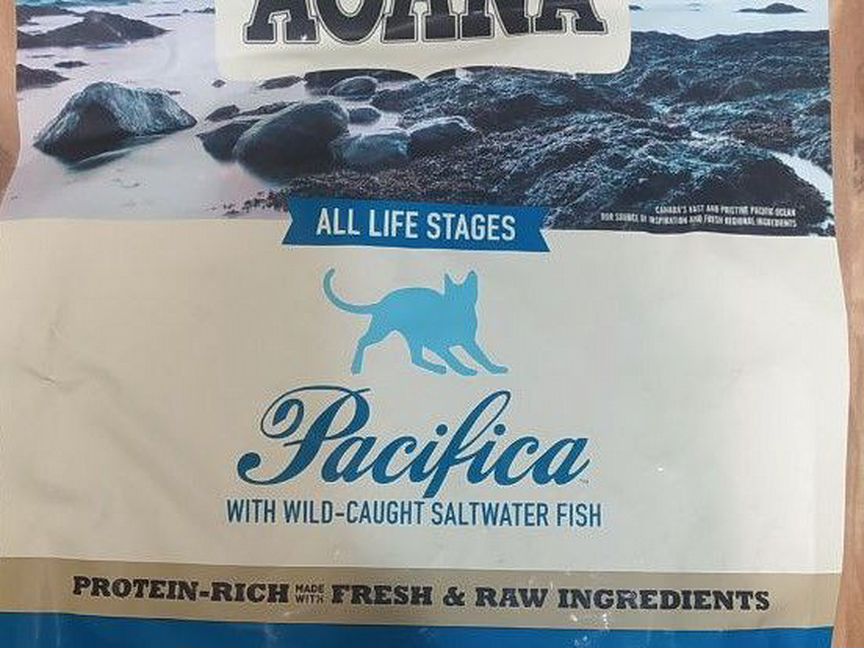 Сухой корм для кошек Acana