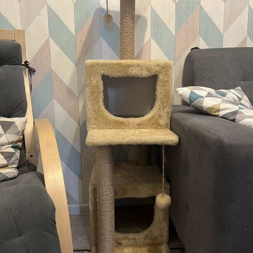 Домик для кошек