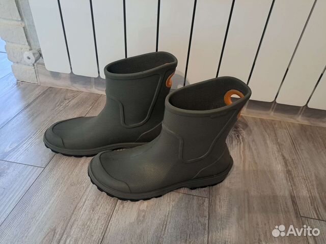 Сапоги резиновые мужские Crocs купить в Москве | Личные вещи | Авито