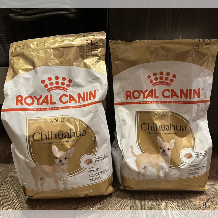 Royal canin Chihuahua от 8 месяцев
