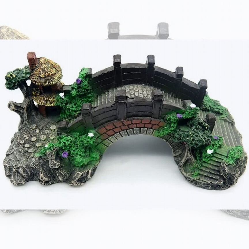 Декор в аквариум