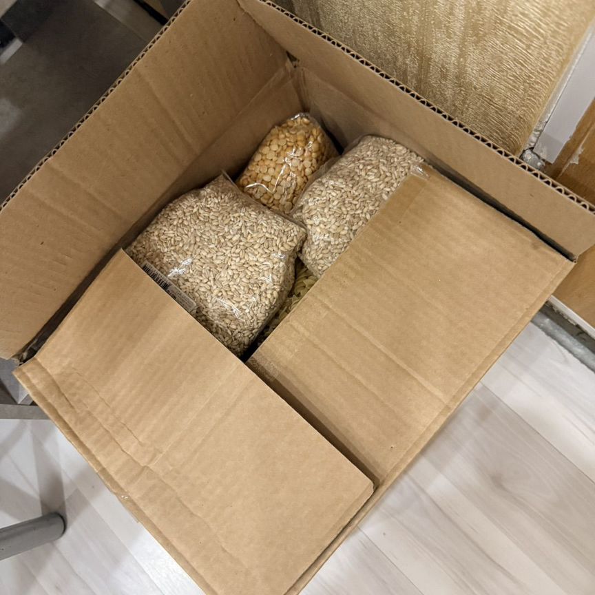 Корм для собак