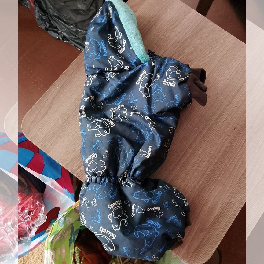Одежда для собак мелких пород мальчик