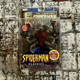 spider man toy biz