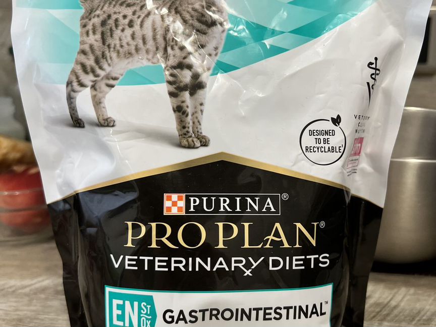 Корм для кошек proplan gastrointestinal