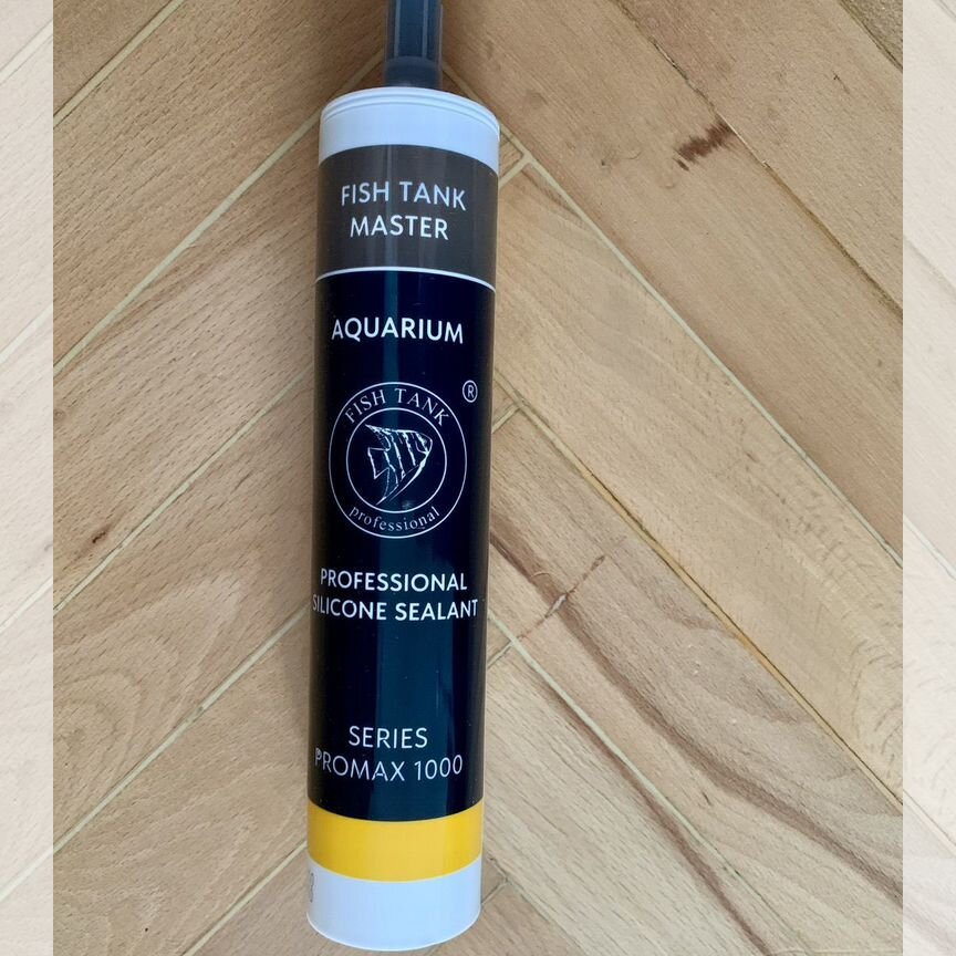 Герметик аквариумный promax 1000 l