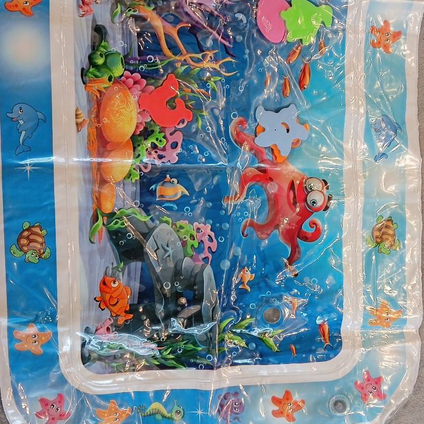 Акваковрик