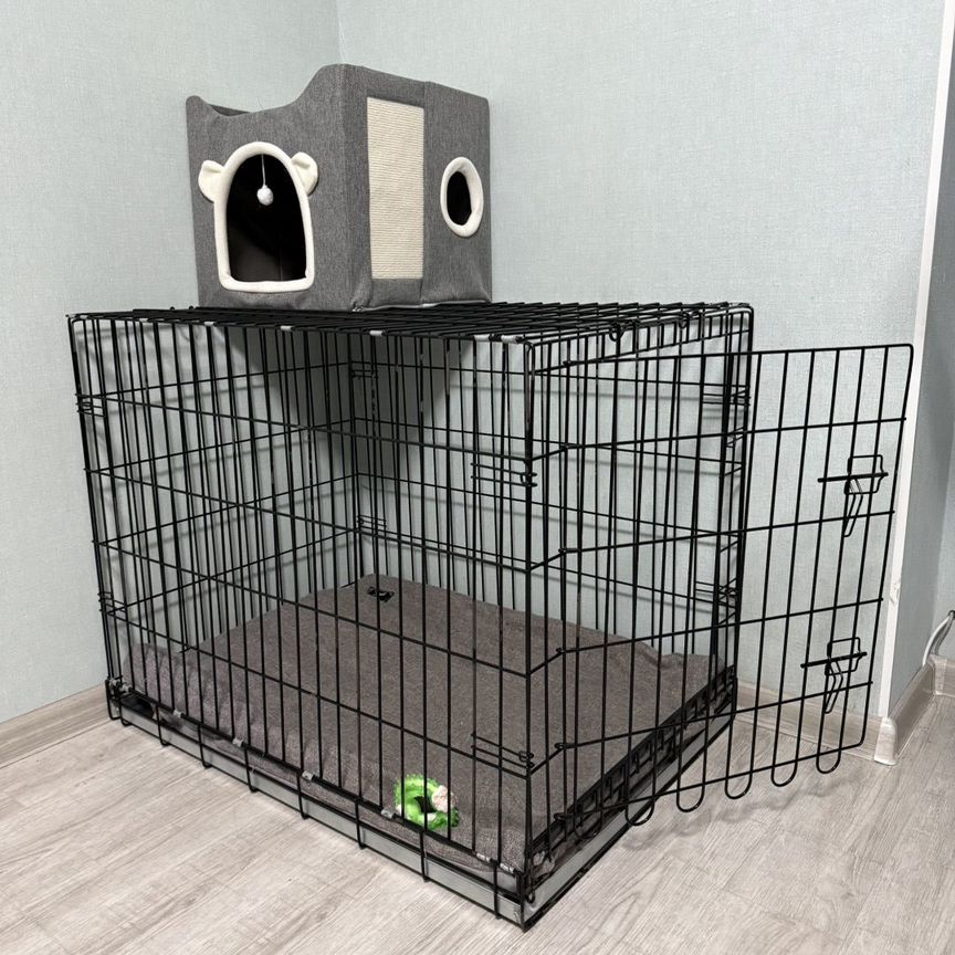 Вольер для собак в квартиру